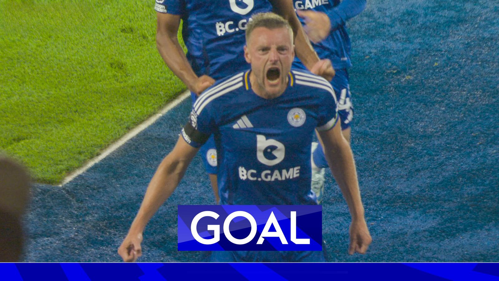 Leicester 1-1 Tottenham: Jamie Vardy's leveller out of nothing earns ...