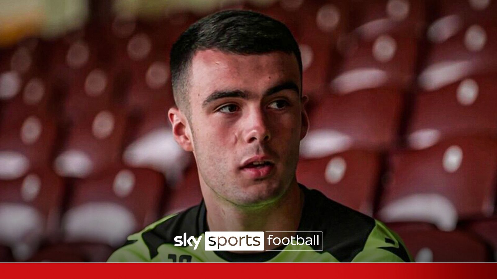 'I feel more of a leader' | Lennon Miller's Motherwell growth ...