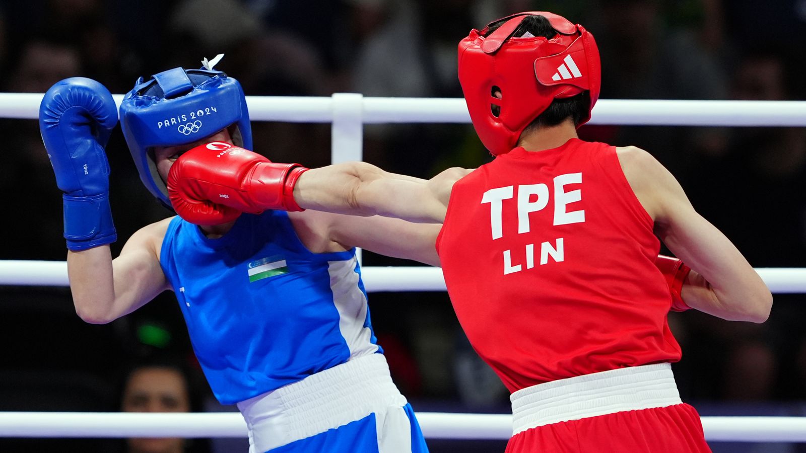 Olympics 2024: Angela Carini 'wants to apologise' to Imane Khelif amid ...