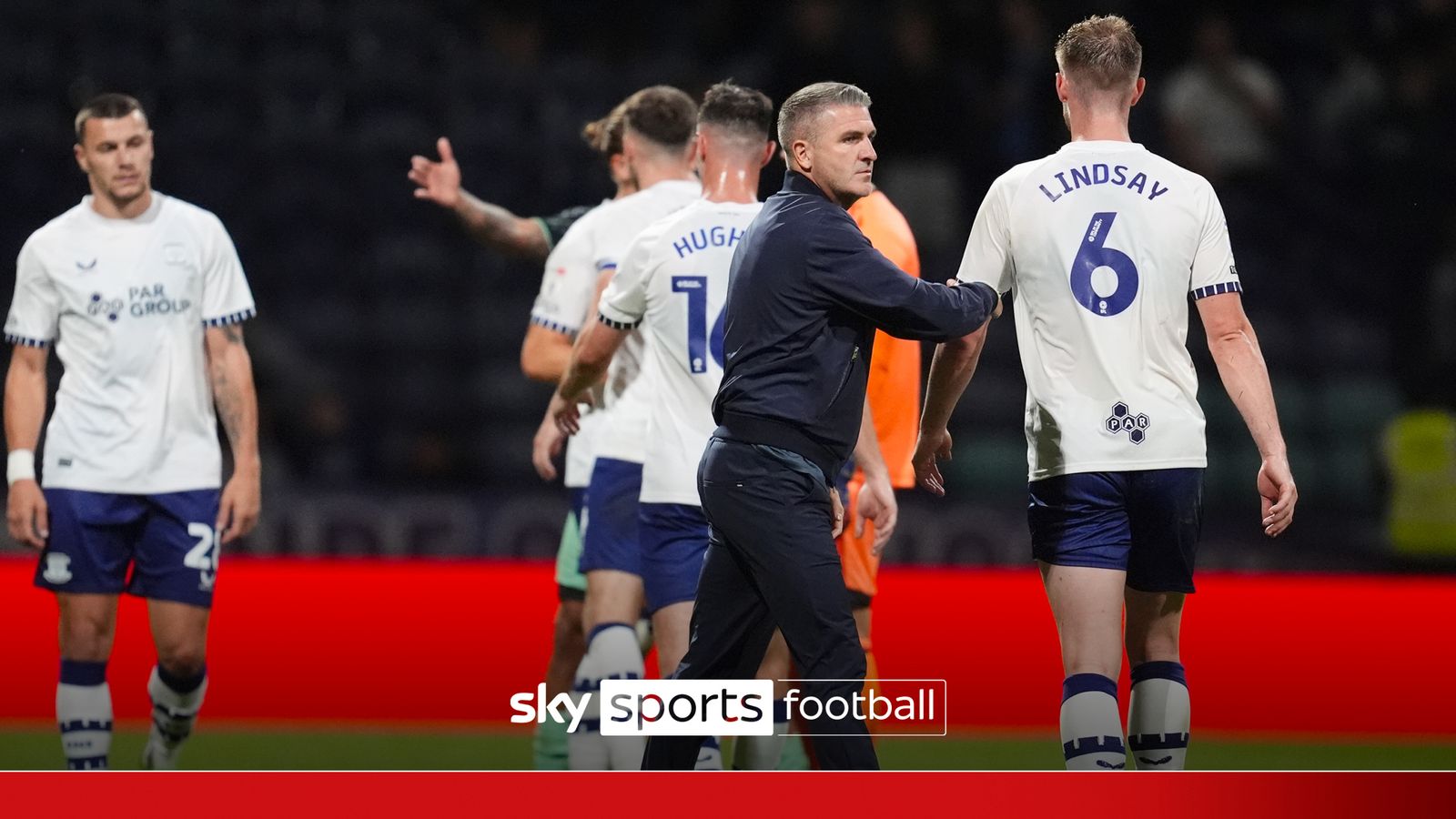 Preston manager search: Alex Neil, Brian Barry-Murphy, John Eustace and ...