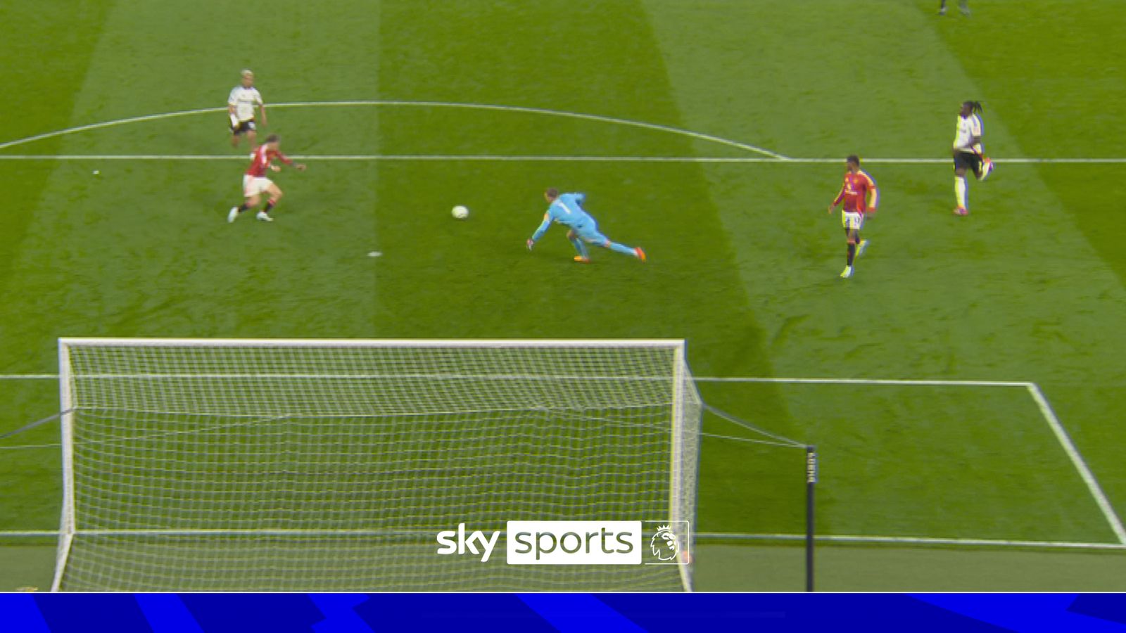 'How have they squandered that?' | Alejandro Garnacho misses huge ...