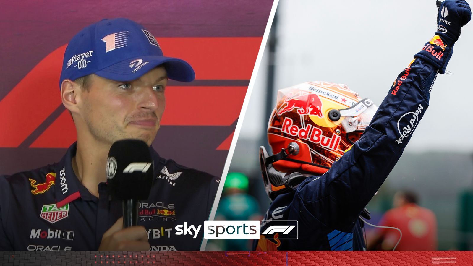 Max Verstappen: Red Bull driver casts doubt over long-term F1 future ahead of Dutch Grand Prix ...