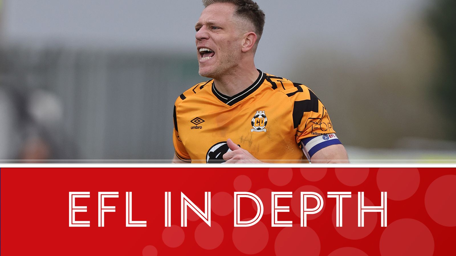 Michael Morrison exclusive interview: Cambridge United defender's pride at being back at his ...