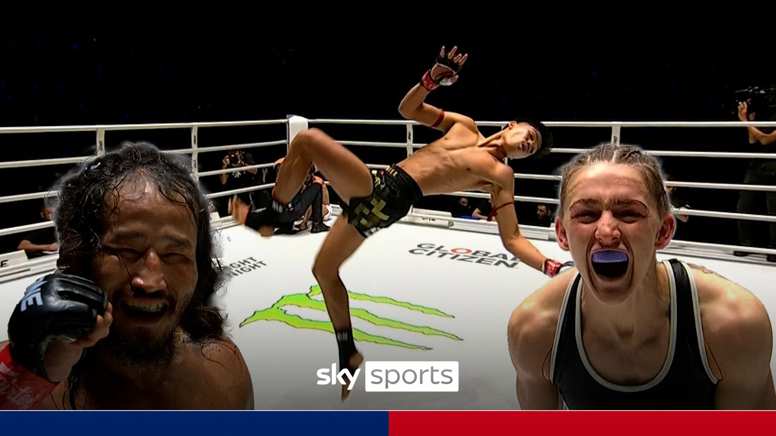 Amy Pirnie is looking for a world title shot after her stunning 49 ...