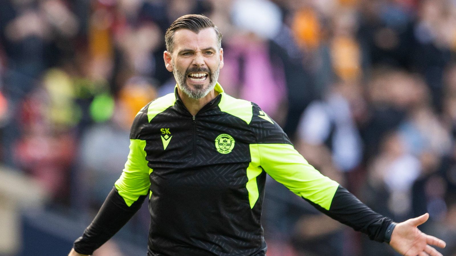 Motherwell vs Celtic: Stuart Kettlewell wants reaction from his side as ...