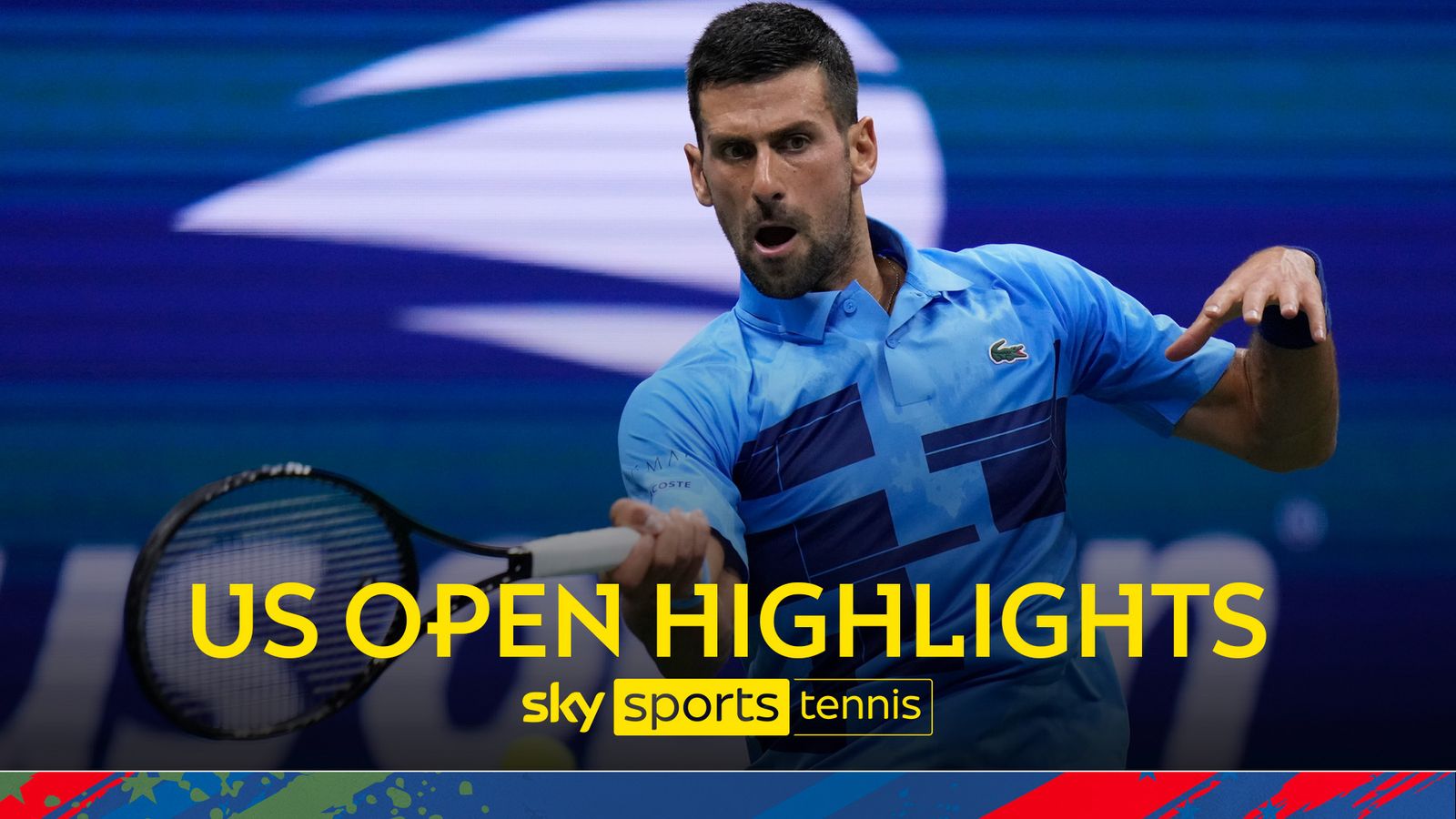 US Open: Novak Djokovic defeats fellow countryman Laslo Djere, while ...