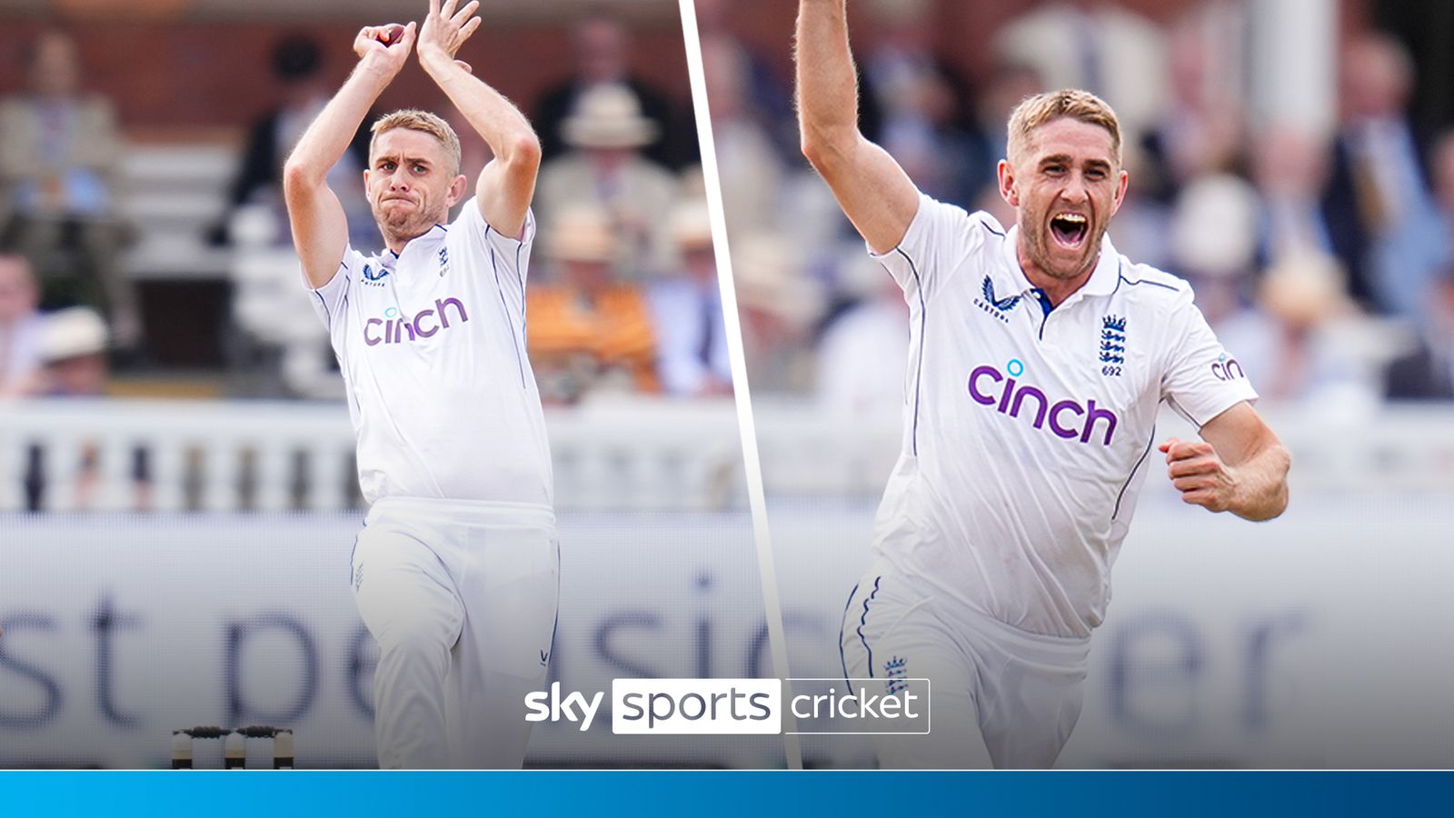 Olly Stone takes two wickets against Sri Lanka either side of lunch ...