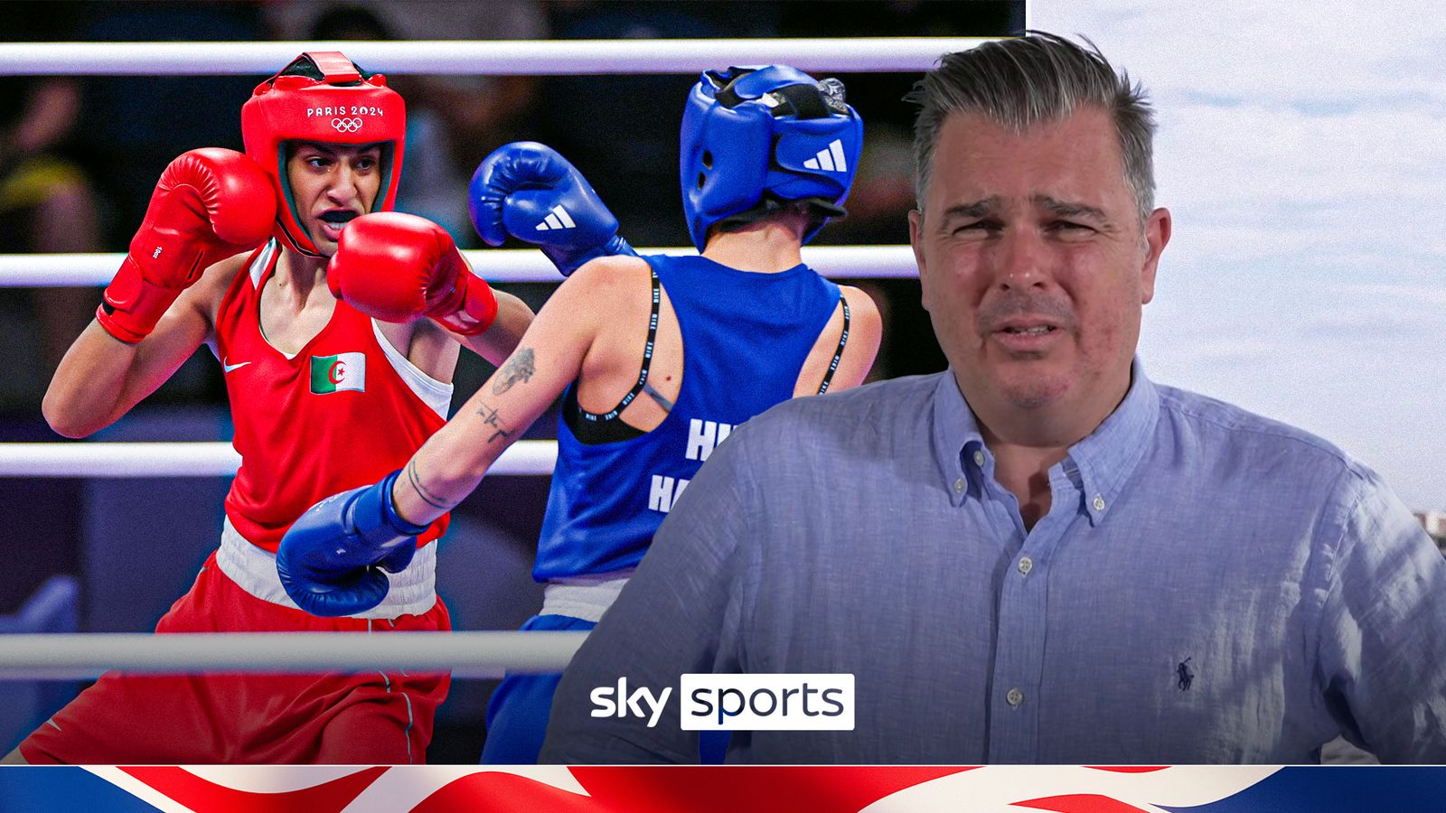 Imane Khelif and Lin Yu-ting guaranteed Olympic medals amid eligibility ...