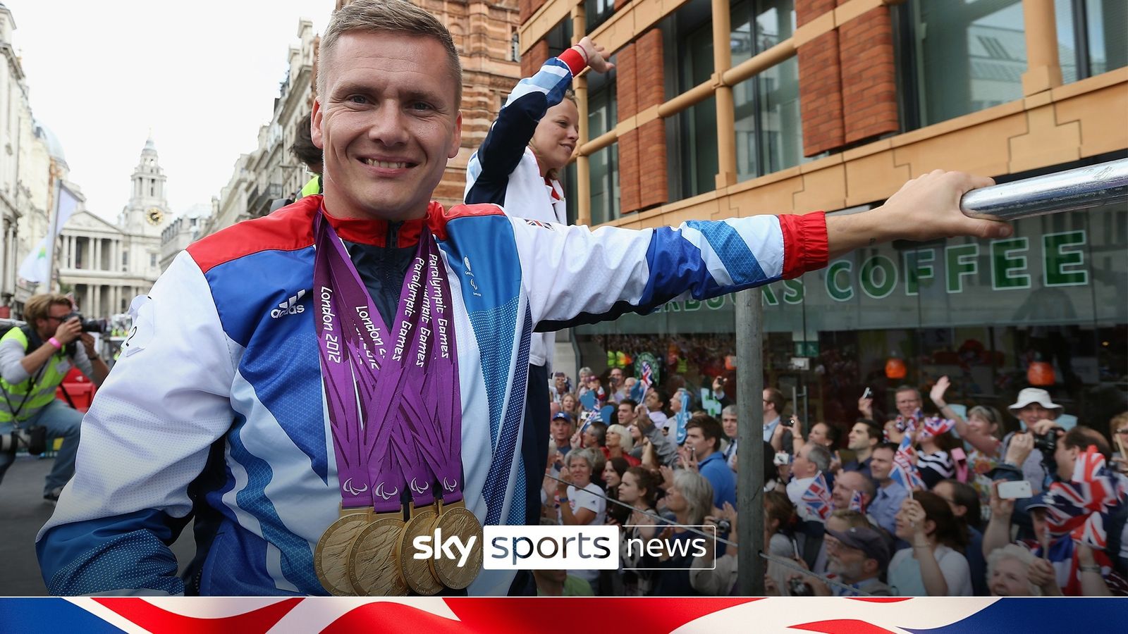 David Weir: Six-time Paralympic champion announces retirement from ...