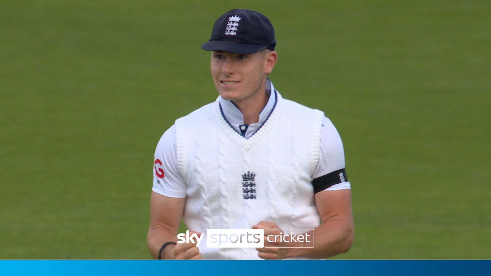 England vs Sri Lanka: Matthew Potts makes diving catch to dismiss ...