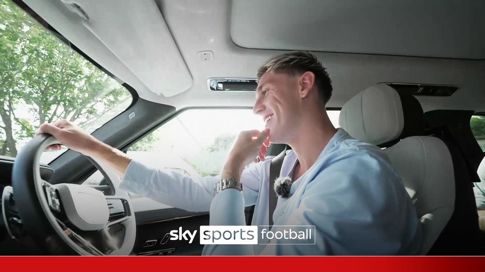 Take a trip to QPR's training ground with Jimmy Dunne and Lucas ...