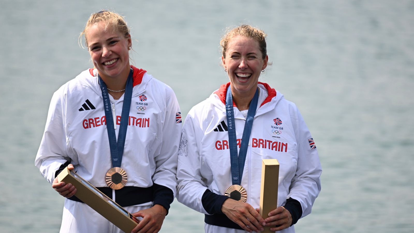 Olympics 2024: Team GB claim three rowing medals but Helen Glover ...
