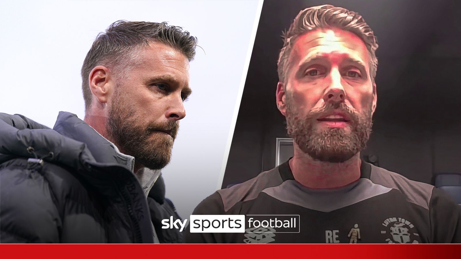 Rob Edwards: Pressure and expectation will be on Luton this season ...