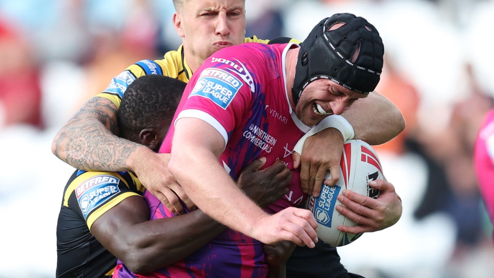 Magic Weekend 2024: Super League at Elland Road live updates and video ...