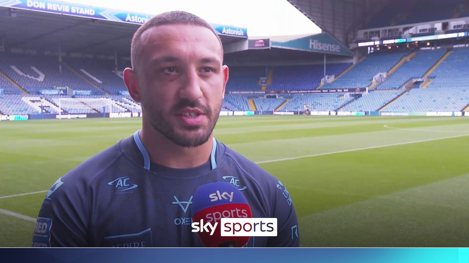 Elliot Minchella anticipates successful Magic Weekend | Rugby League ...