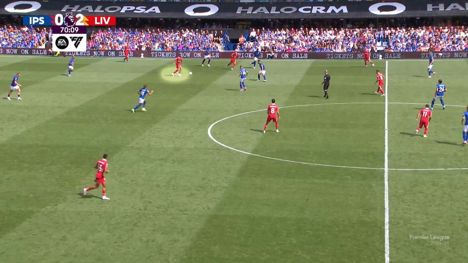 Ryan Gravenberch impressing as Liverpool's No 6 to soften Martin ...