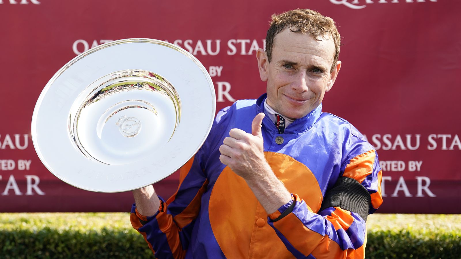 Nassau Stakes: Ryan Moore masterclass on Opera Singer lands the ...