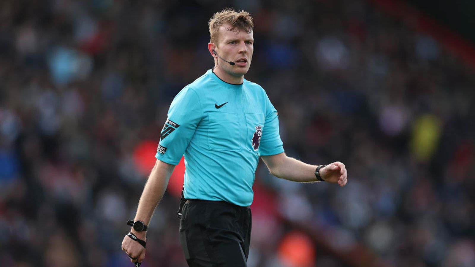 Premier League refereeing will be improved by diversity, says Howard ...