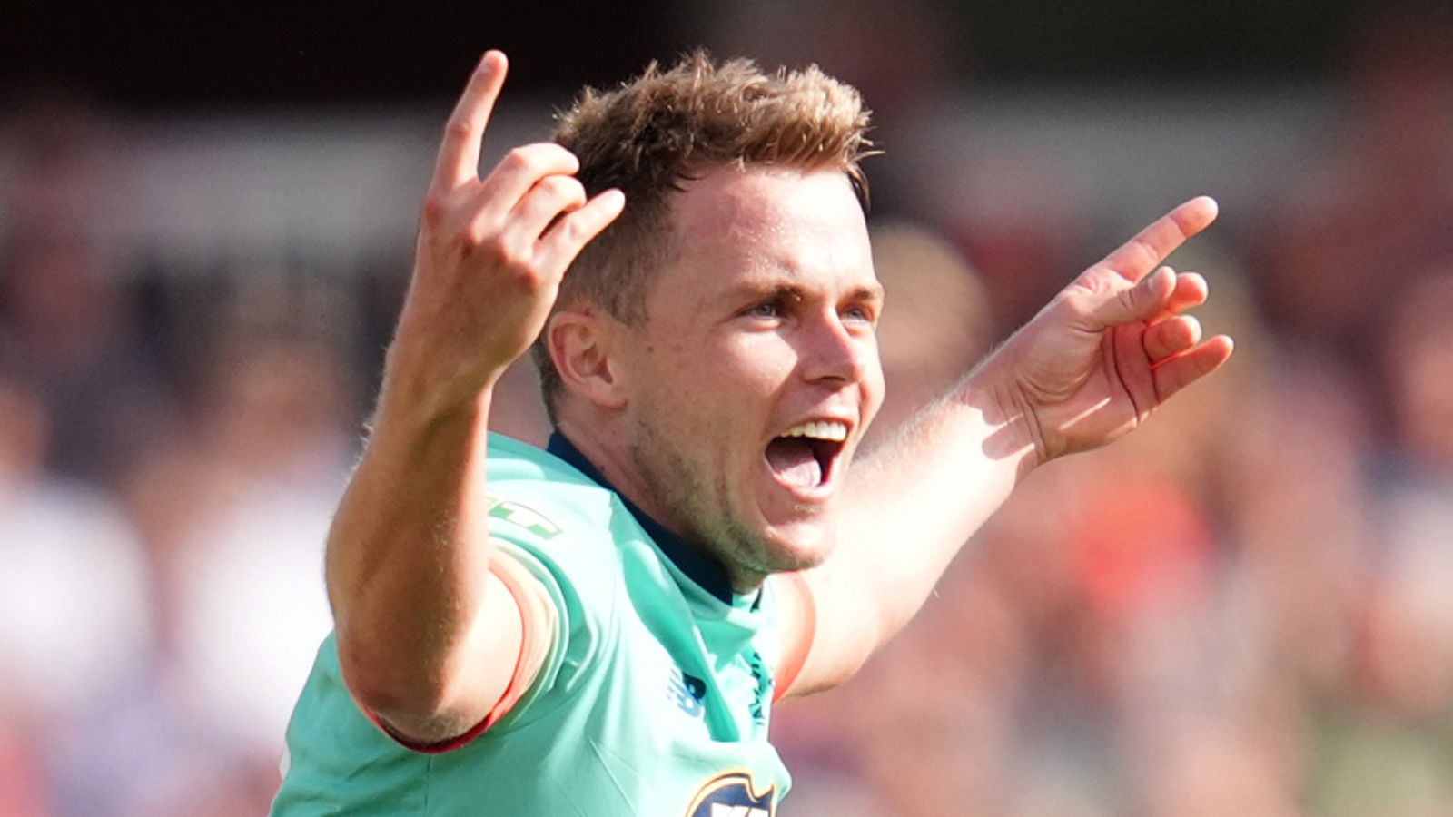 The Hundred: Sam Curran stars again as men's champions Oval Invincibles ...