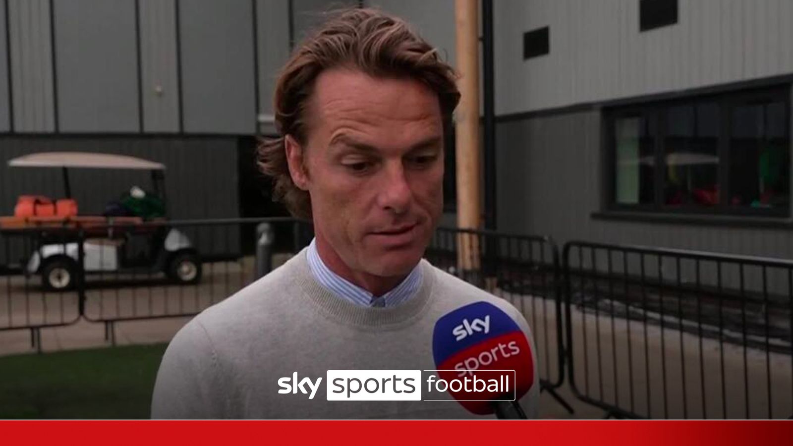 Scott Parker relishing being back in management with 'point to prove ...