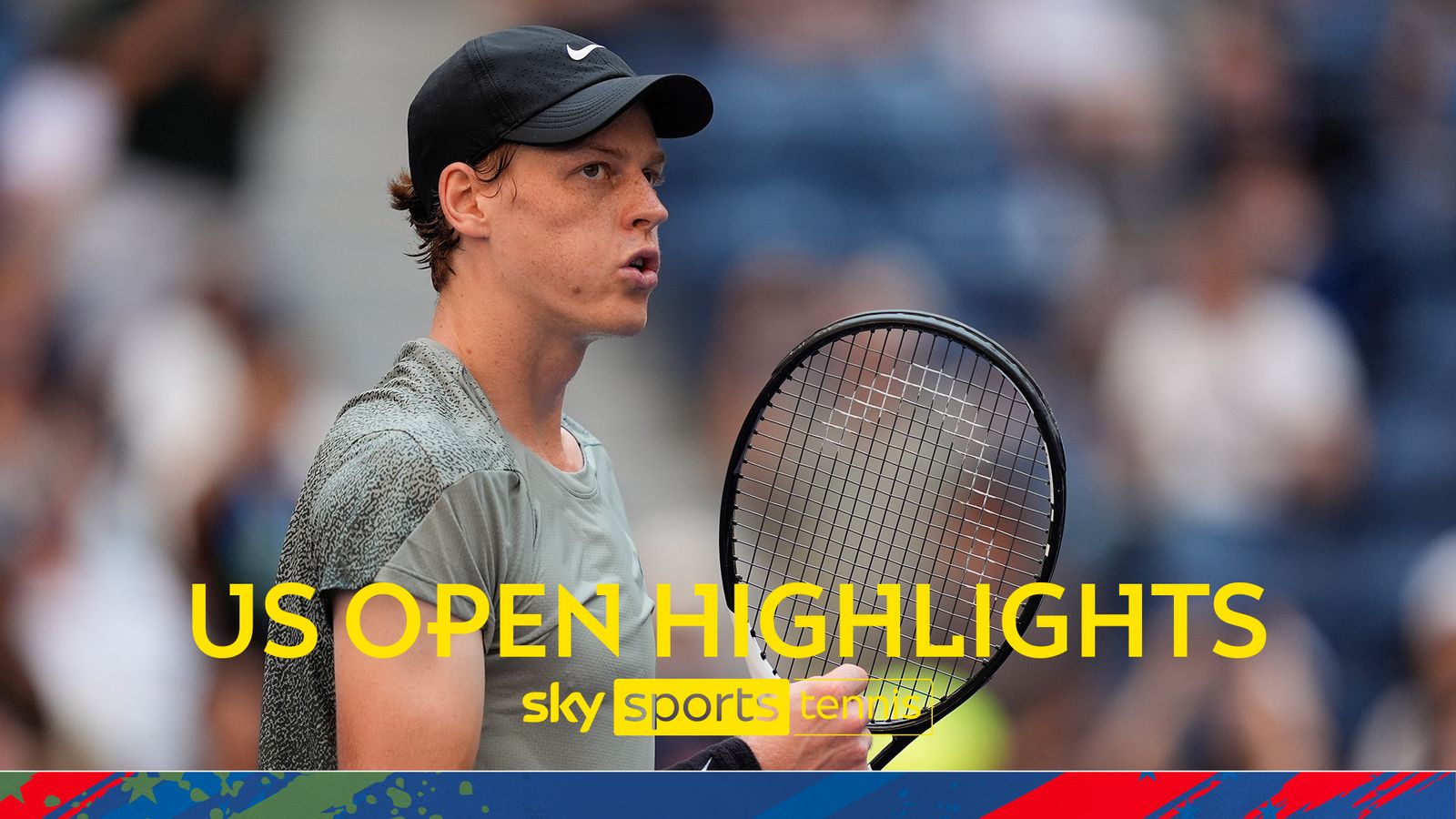 Jannik Sinner vs Christopher O'Connell | US Open highlights | Tennis News | Sky Sports