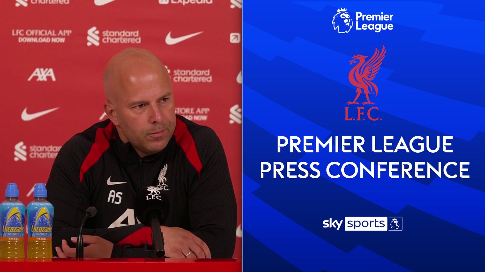 Man Utd Vs Liverpool Erik Ten Hag Admits Arne Slot Has Inherited A More Mature Team Than His