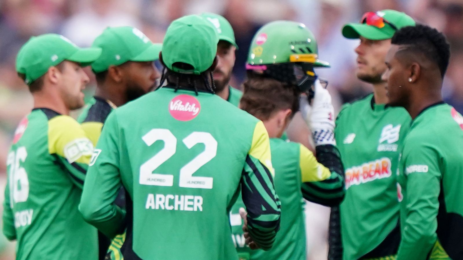The Hundred: Southern Brave through to eliminator at the Kia Oval on ...