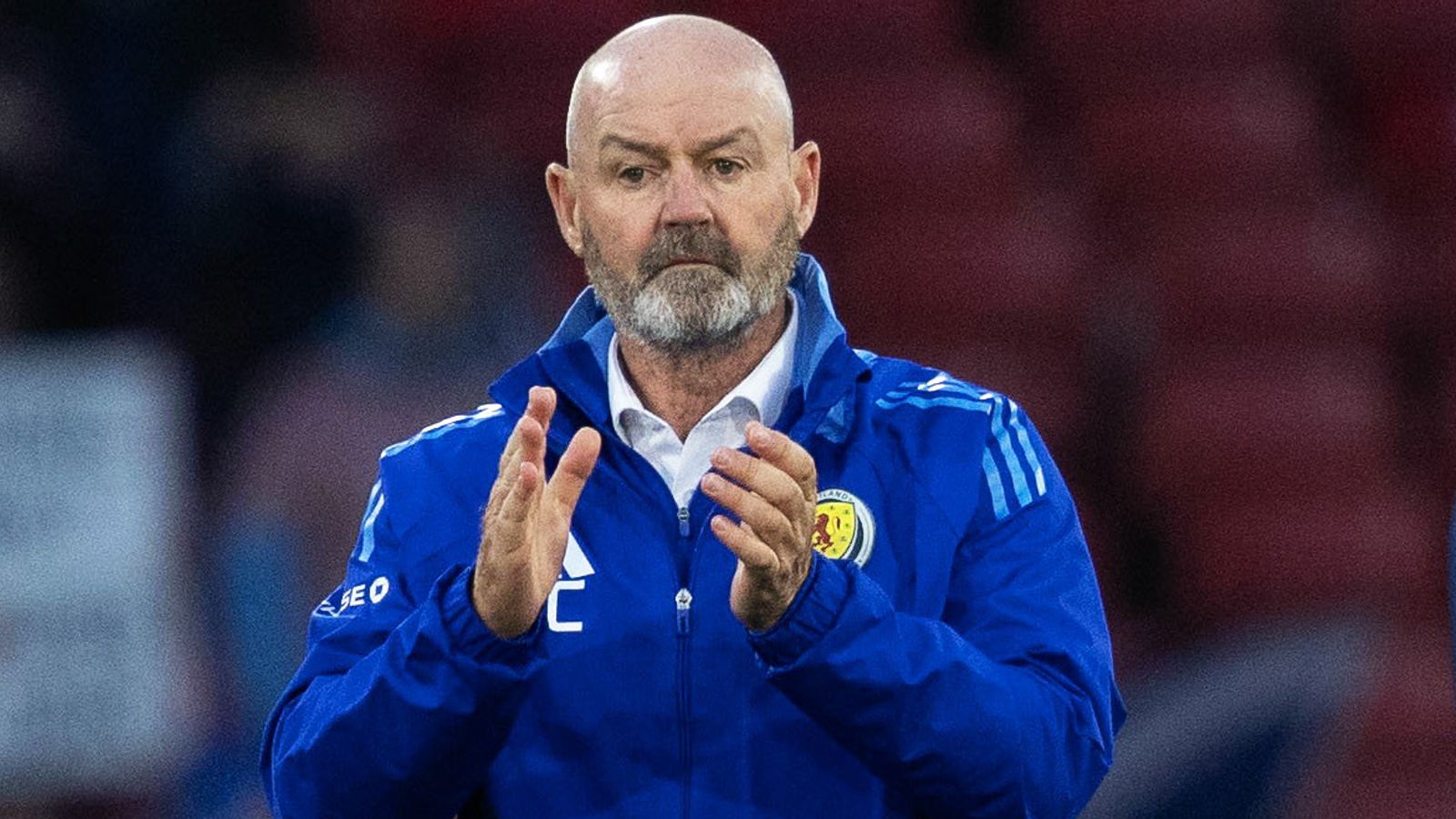 Steve Clarke: No thoughts on quitting Scotland; World Cup is my ...