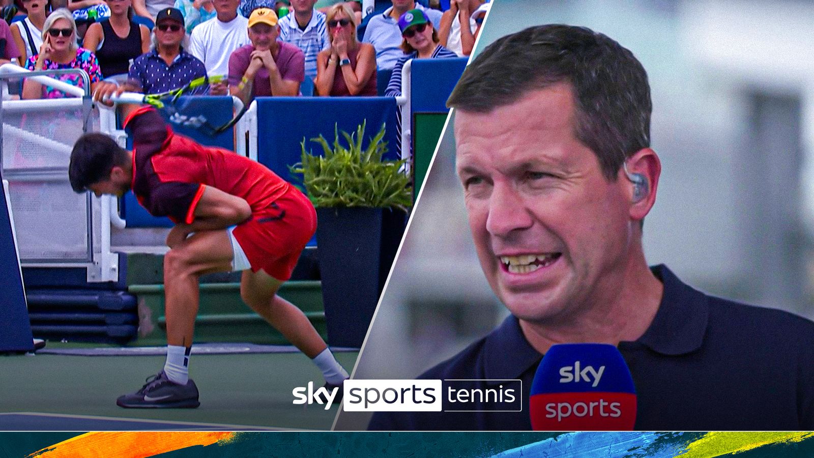 US Open Draw: Emma Raducanu, Jack Draper, Novak Djokovic, Carlos ...