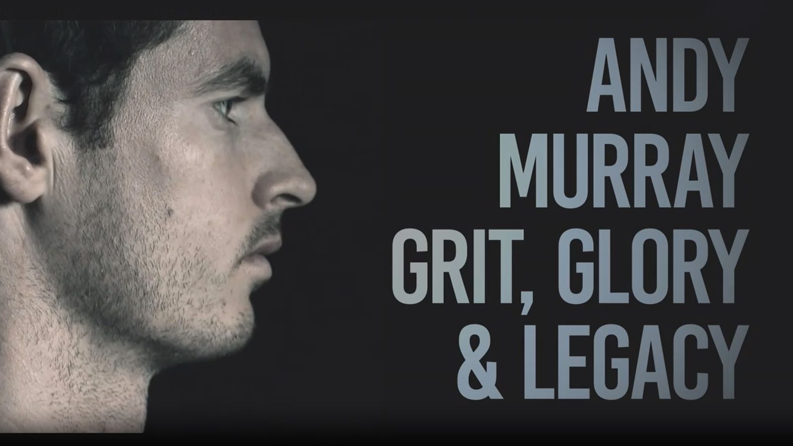 Andy Murray: Grit, Glory & Legacy - watch full documentary on Sky ...