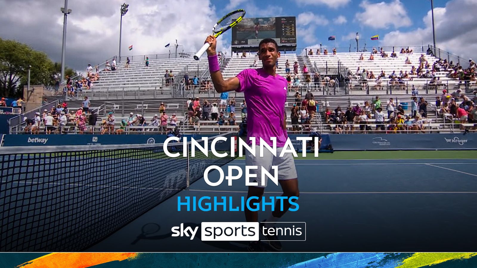 Casper Ruud vs Felix Auger-Aliassime | Cincinnati Open highlights ... Casper Ruud vs Felix Auger-Aliassime | Cincinnati Open highlights ...