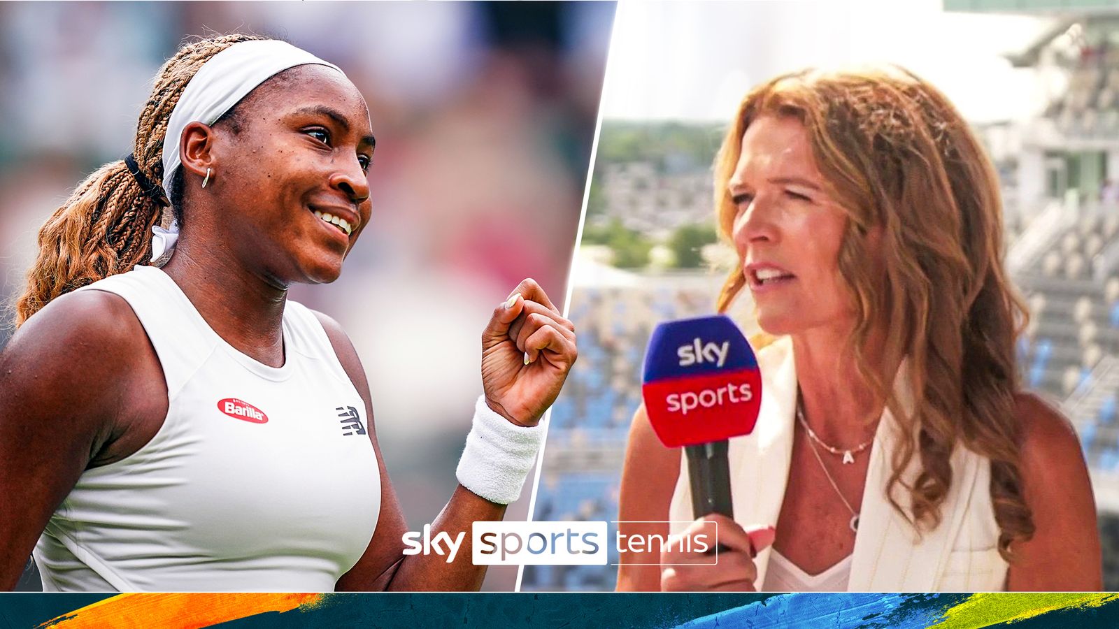 US Open on Sky Sports: How and where to watch final Grand Slam of 2024 at Flushing Meadows ...