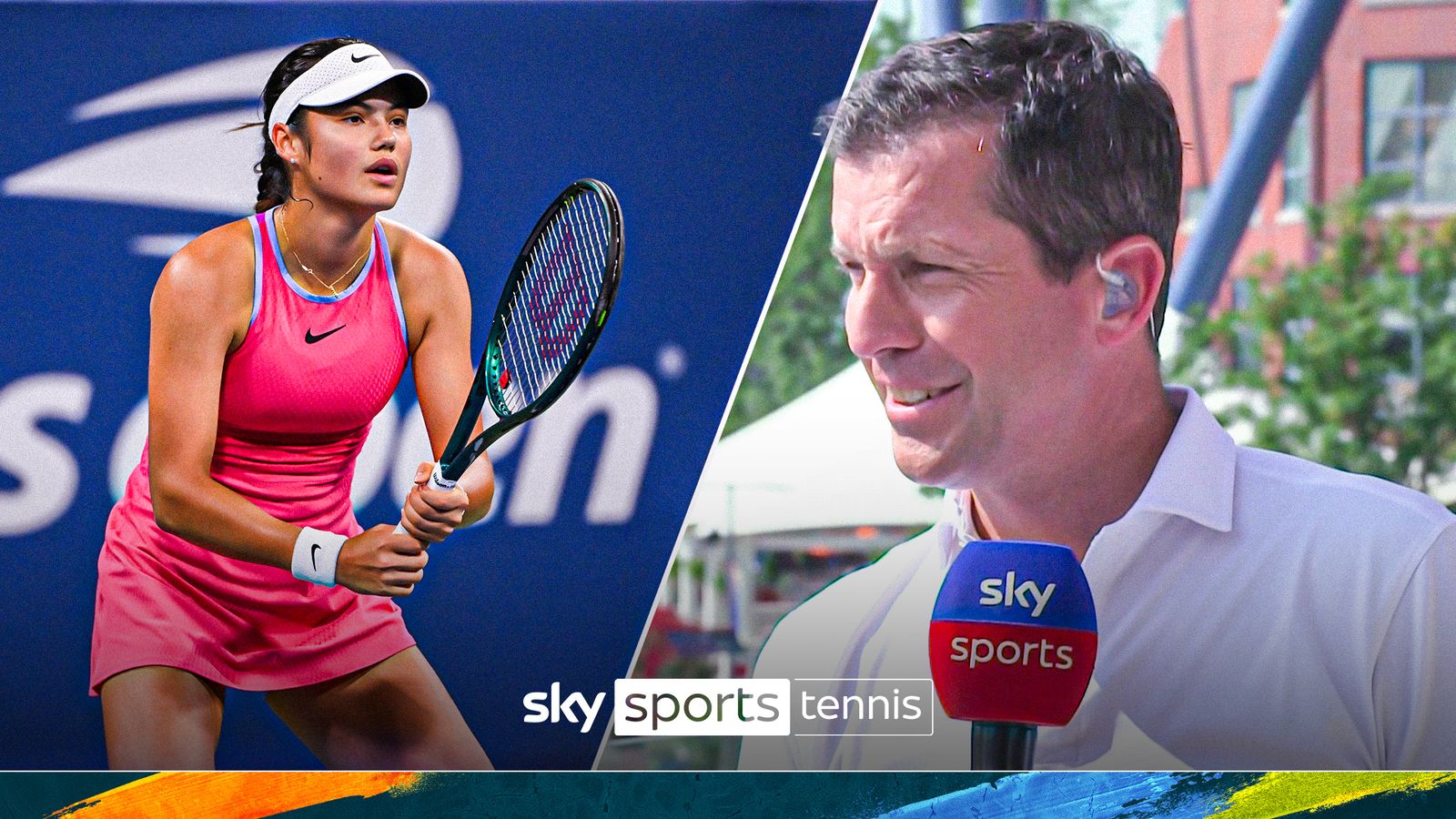 Emma Raducanu unlucky in 2024 but regular tennis is the way forward ...
