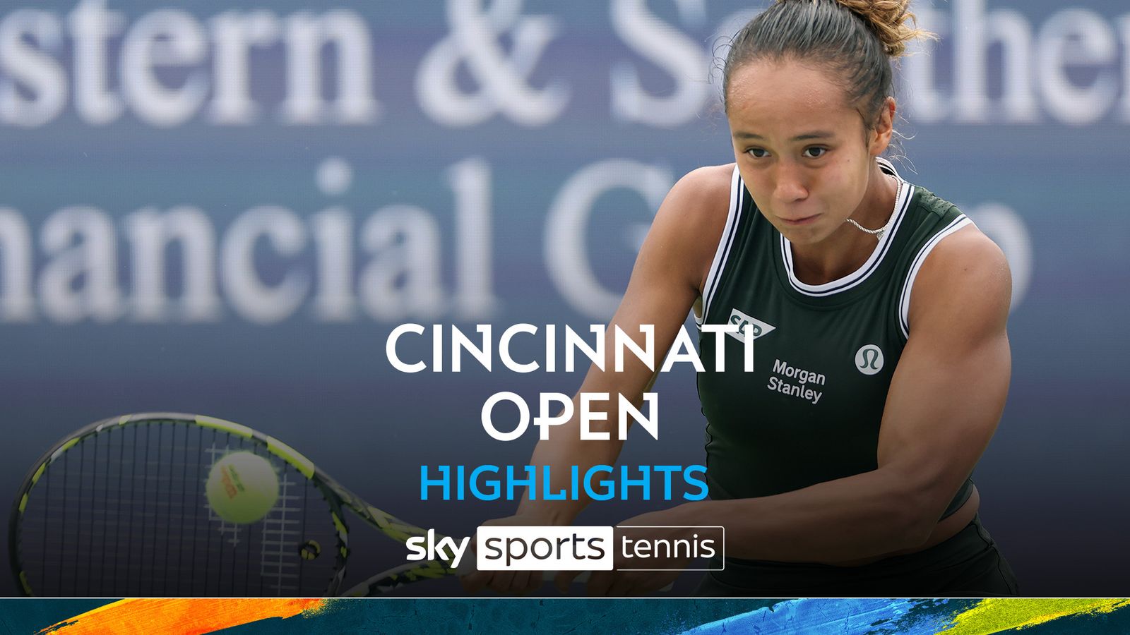 Cincinnati Open: Coco Gauff loses opening match of her title defence to ...