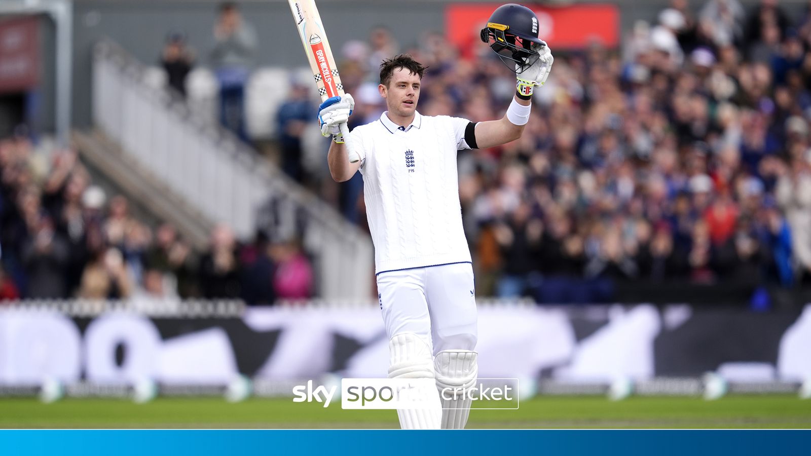 Jamie Smith: England batter eyes regular finisher role in T20 side ...