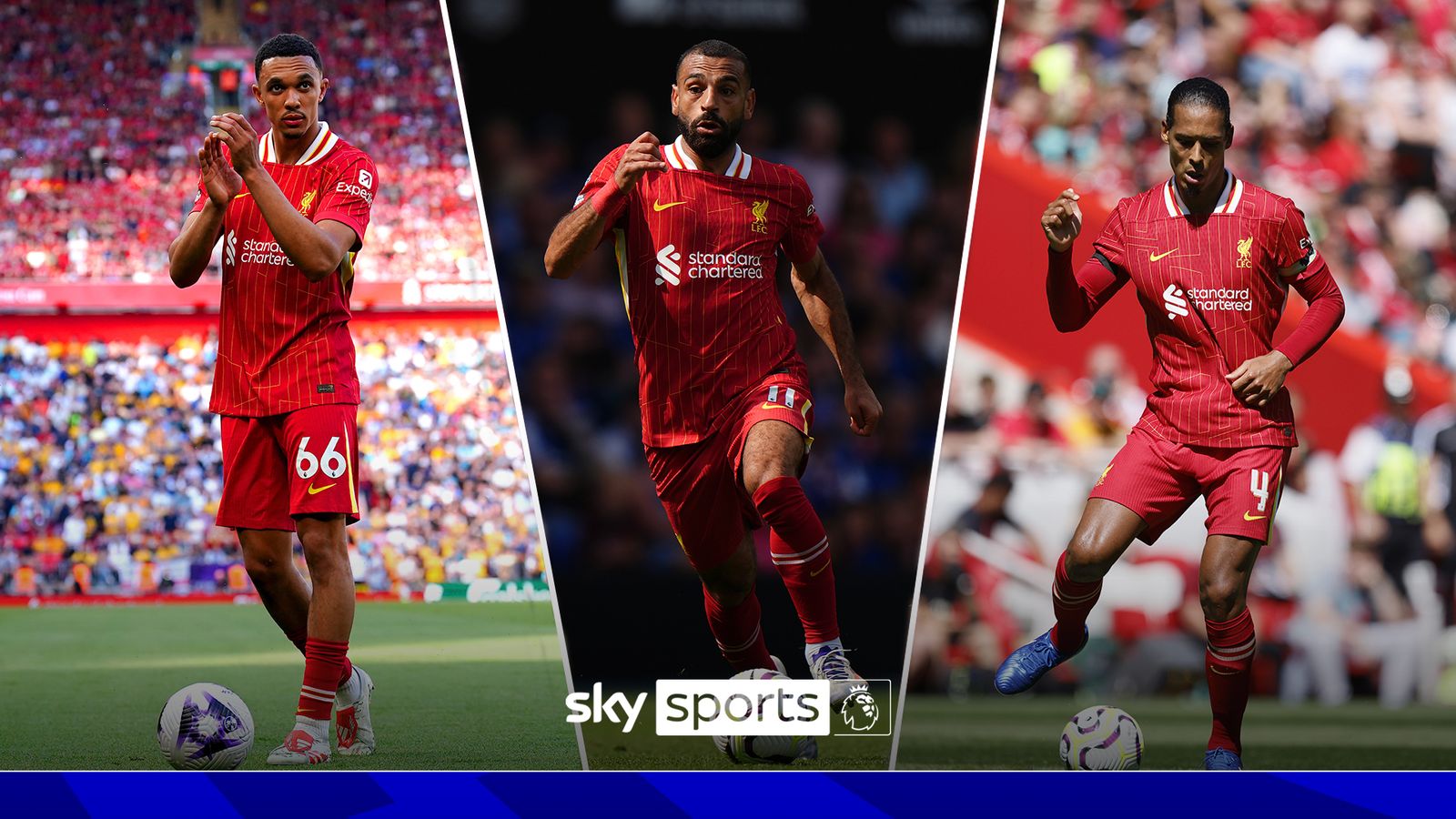 Trent Alexander-Arnold: Liverpool defender to consider trophy potential ...