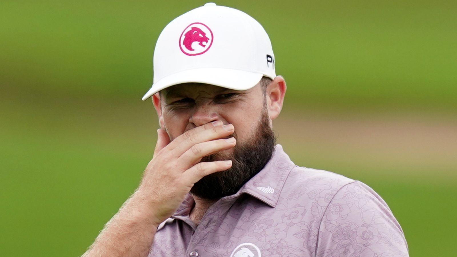 British Masters: Tyrrell Hatton two back on DP World Tour return ...