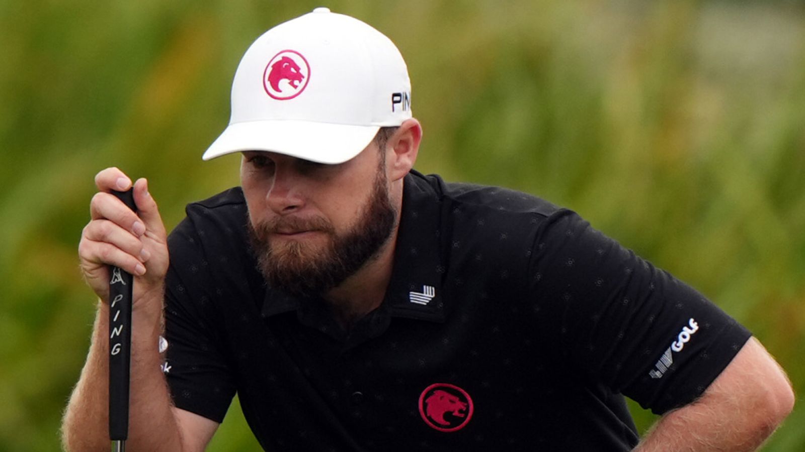 British Masters: Niklas Norgaard builds big lead as Tyrrell Hatton ...