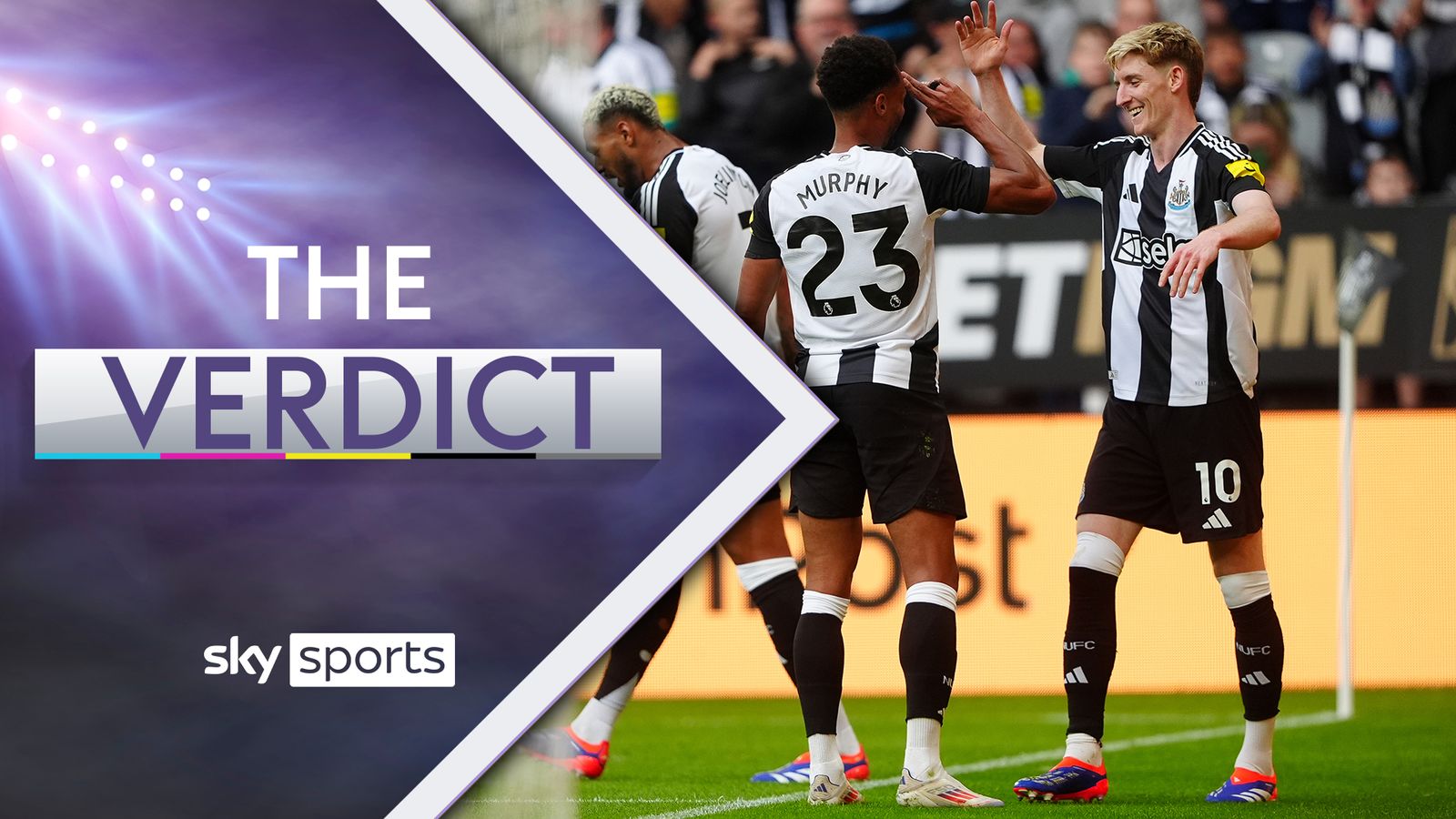 The Verdict: Newcastle hammer Girona | Guehi deal edges closer ...