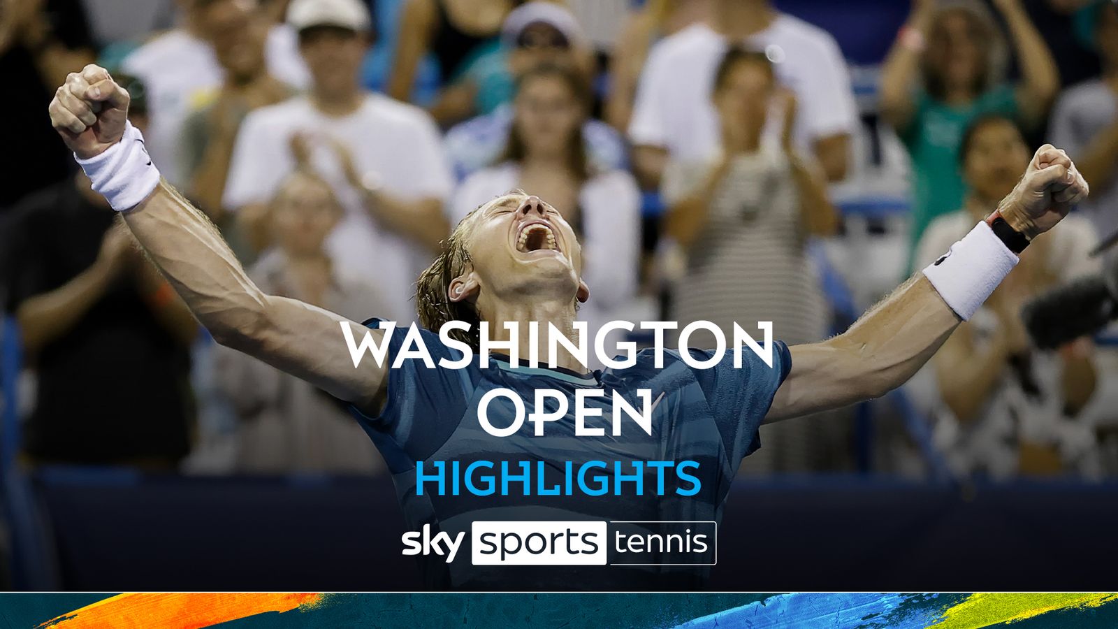 ATP Washington Open highlights: Sebastian Korda vs Flavio Cobolli ...