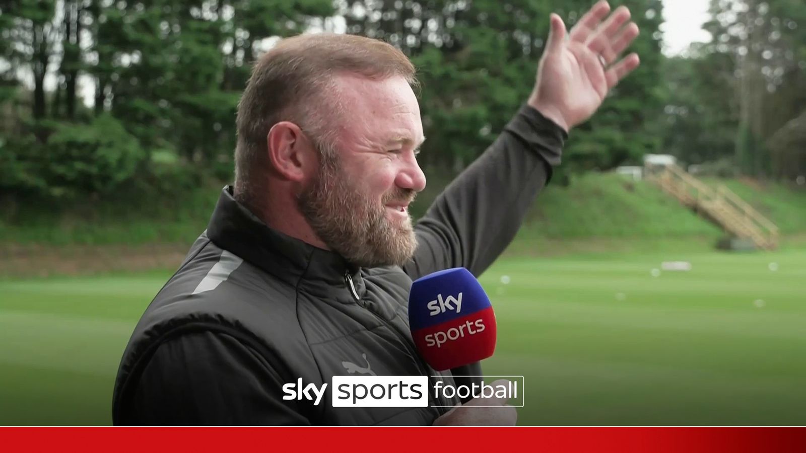 WR interview today (Sky Sports news) | PASOTI