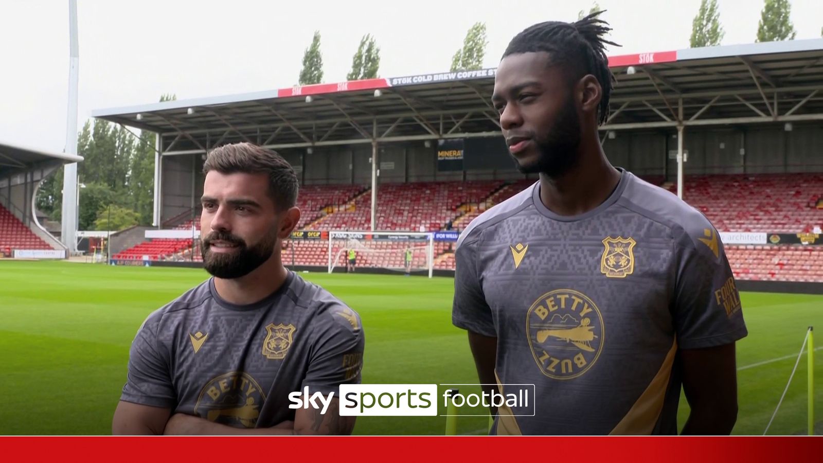 Welcome to… League One! | Wrexham ready for new campaign | Football ...