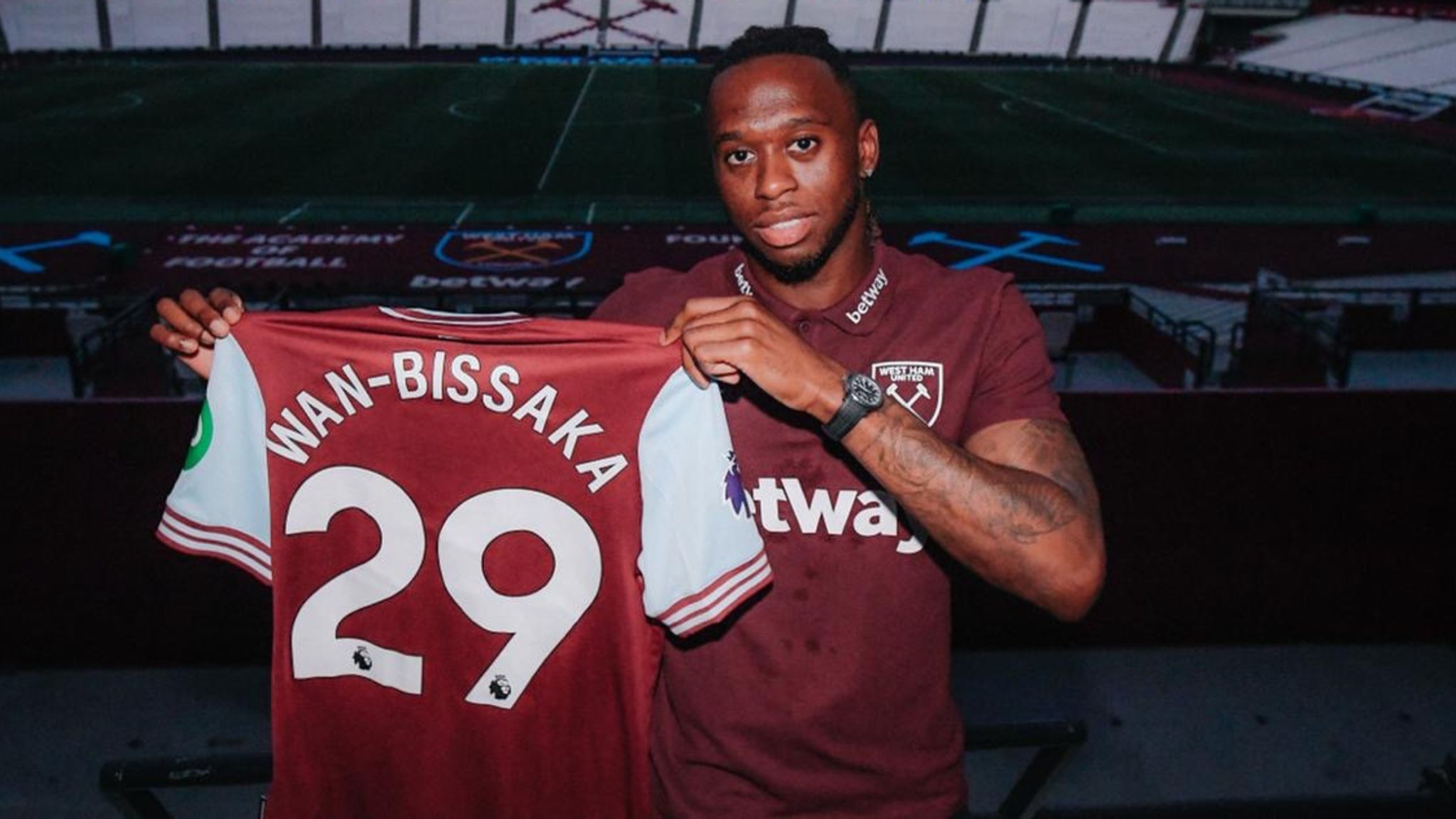 Aaron Wan-Bissaka proud of Man Utd journey but excited by new challenge with West Ham | Football ...