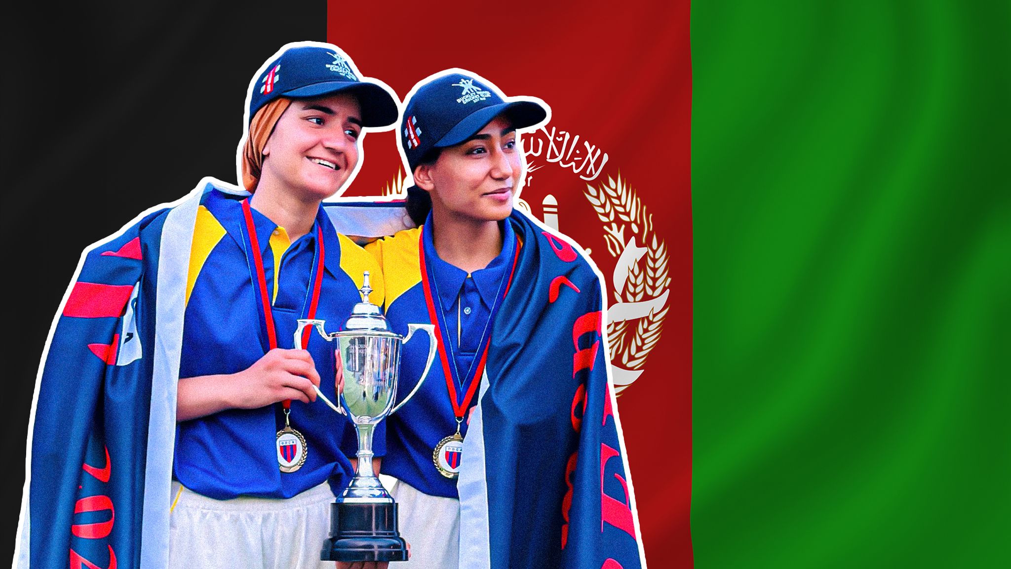 Banned, ignored and still in exile: The story of the Afghanistan women ...