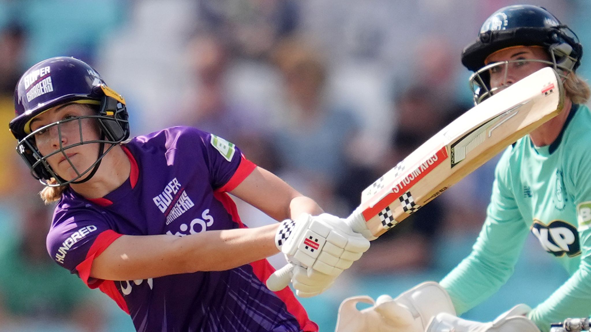 The Hundred: Annabel Sutherland leads Northern Superchargers to ...