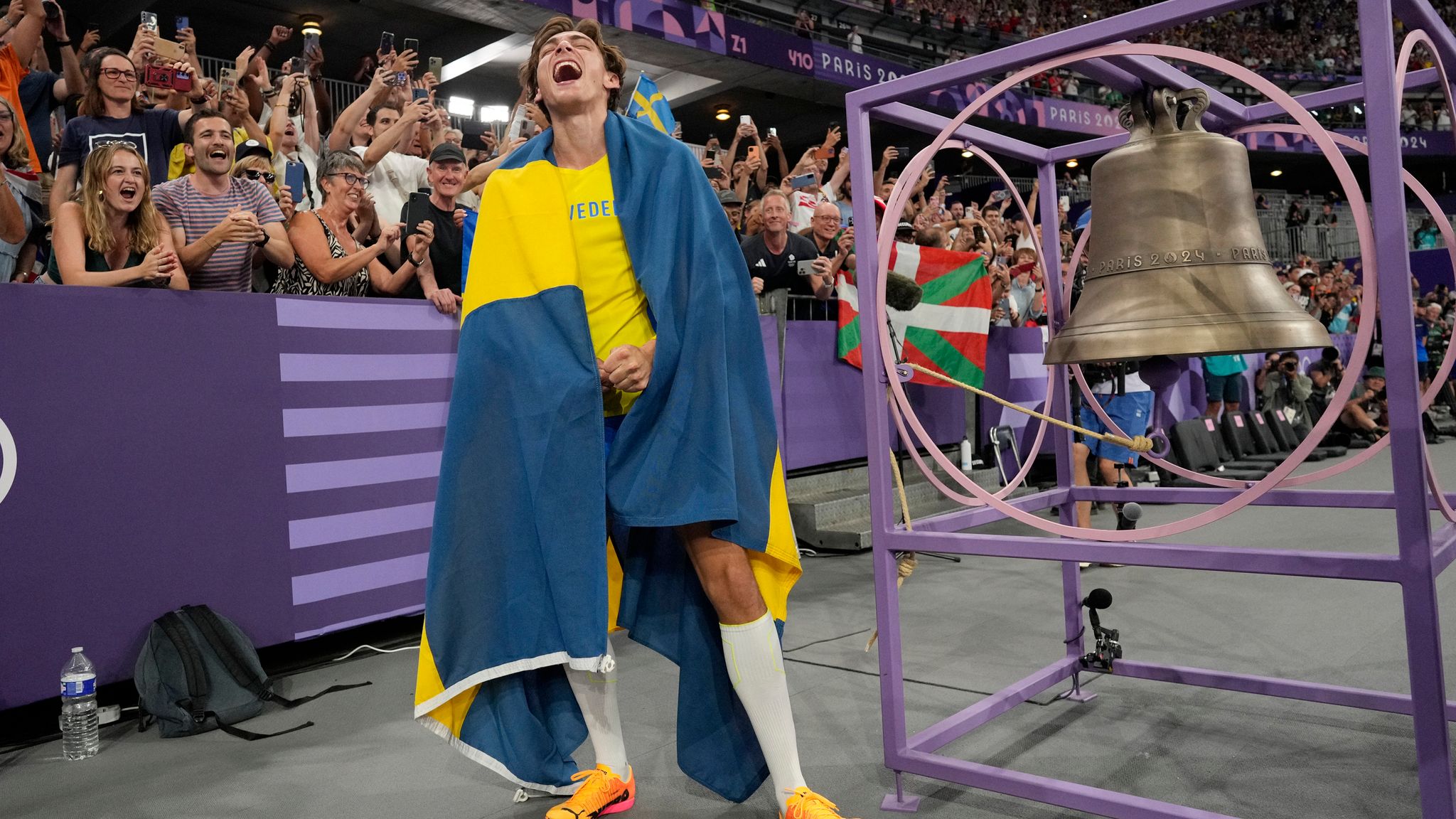 Laura Robson's column: Becoming a fan of pole vault sensation Mondo ...