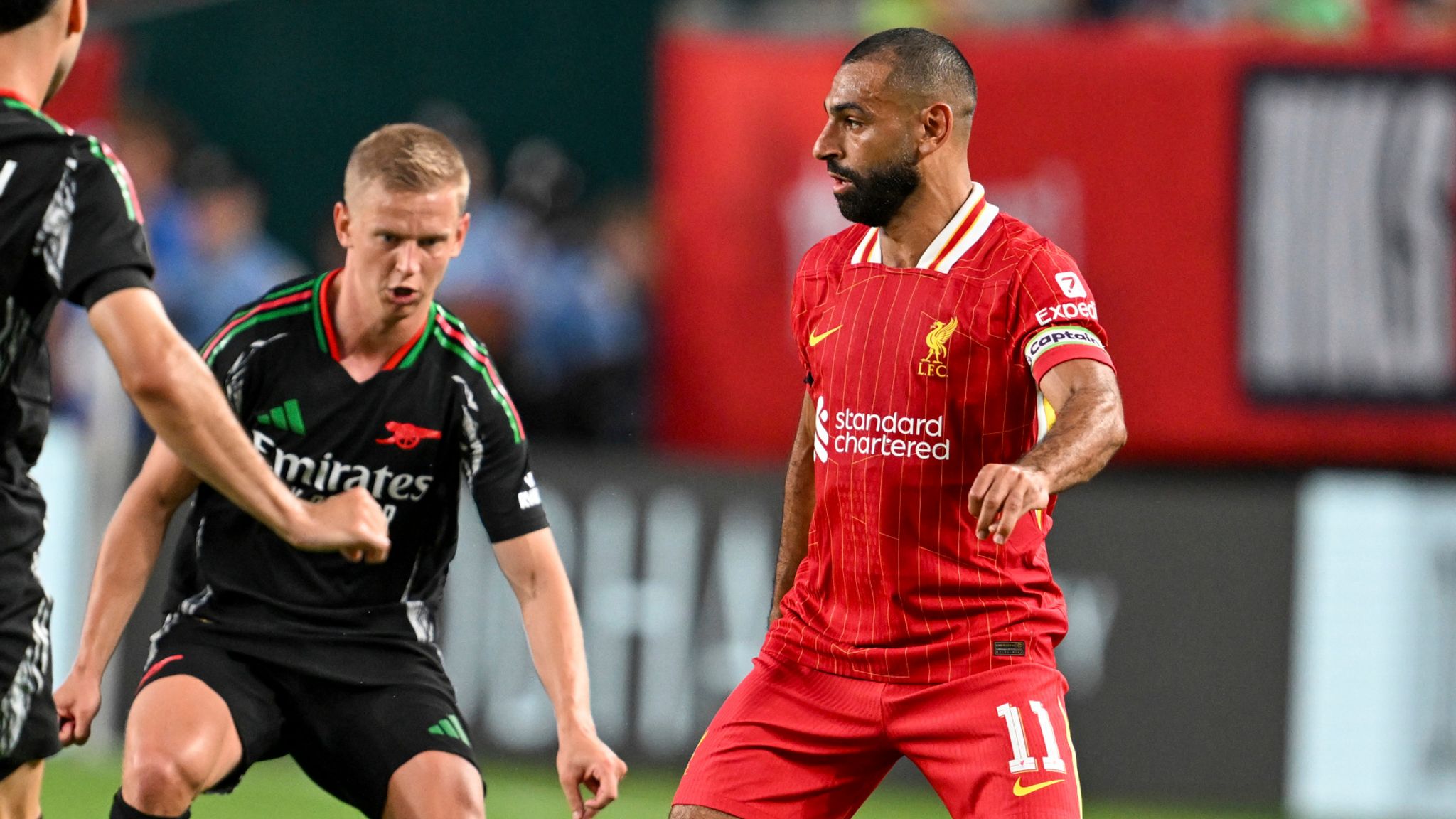 Premier League fixtures live on Sky Sports: Arsenal vs Liverpool and ...