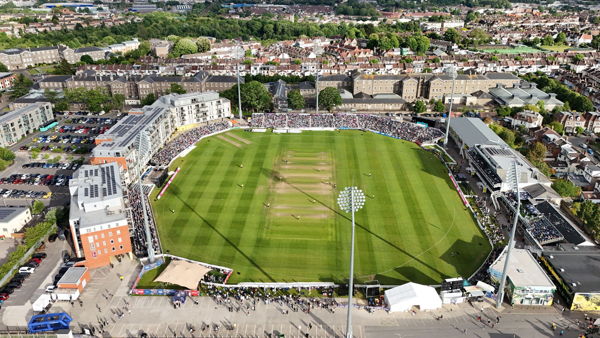 County Championship: Gloucestershire vs Northamptonshire abandoned due ...