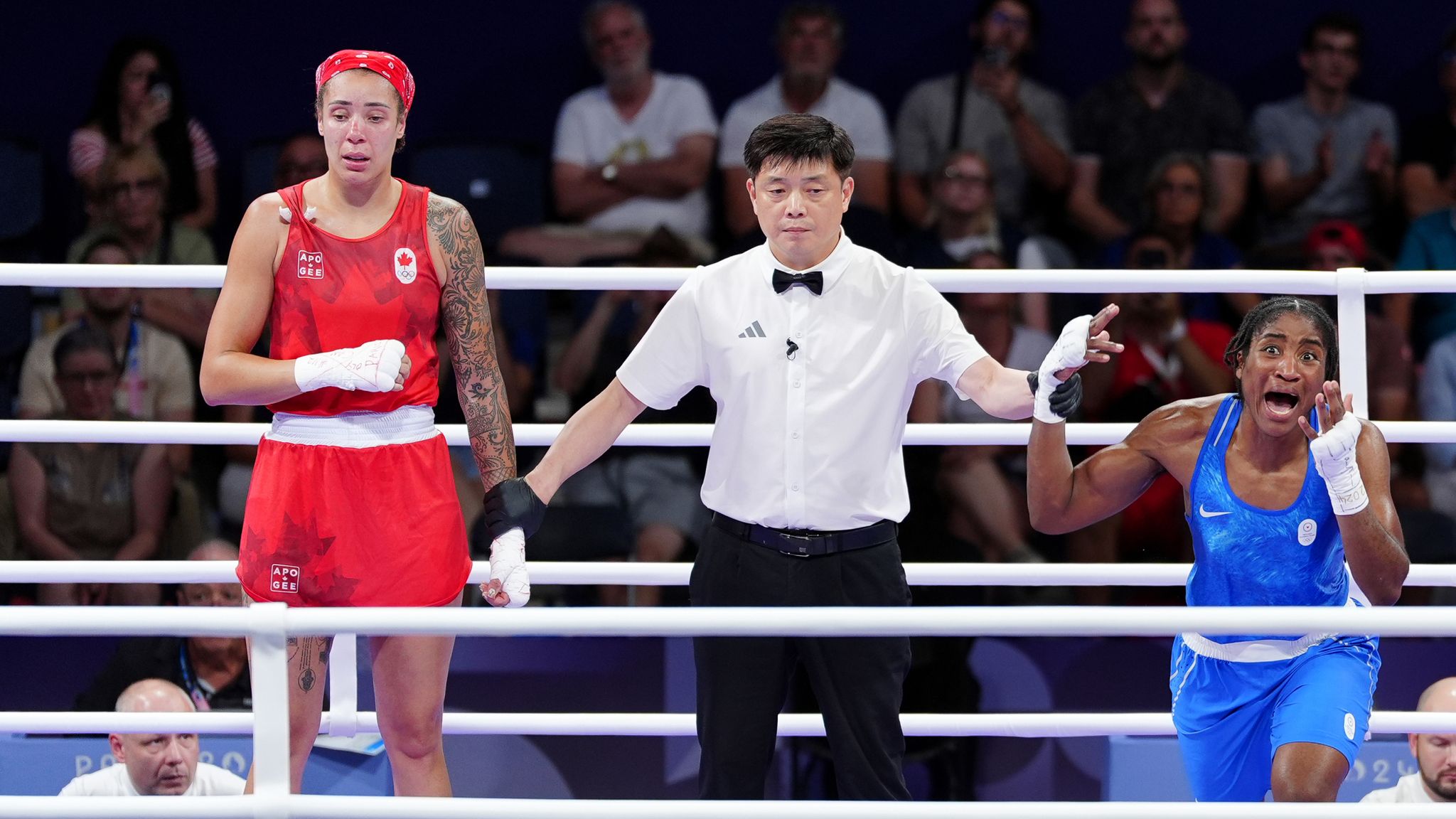 Cindy Ngamba a real danger now she knows how good she is, says Natasha ...