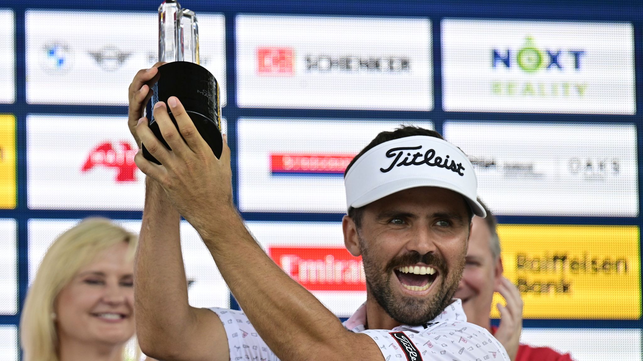 Czech Masters: David Ravetto claims maiden DP World Tour victory with ...